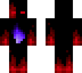 flame | Minecraft Skins