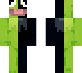 kermit the frog | Minecraft Skins