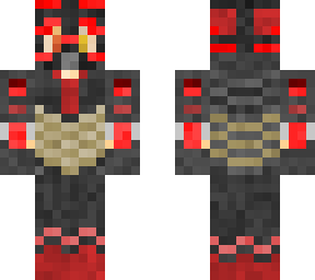 Exosuit (Apocalypse) | Minecraft Skin