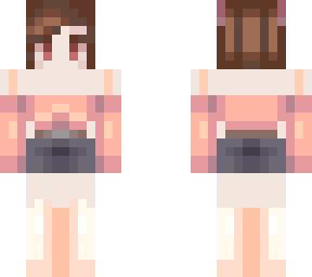 fall themed | Minecraft Skin