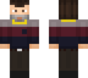 Fermn trujillo | Minecraft Skin