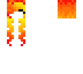 fire elemental | Minecraft Skins