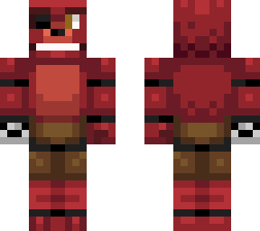 foxy | Minecraft Skins