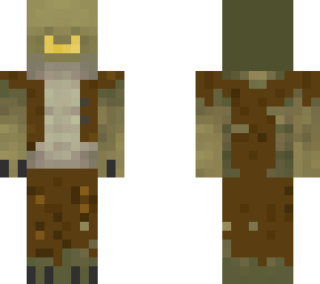 artificer | Minecraft Skins
