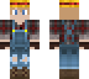 Fred | Minecraft Skin