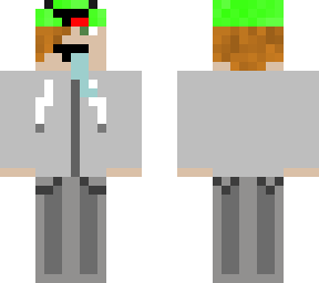 Froggy Boy | Minecraft Skin