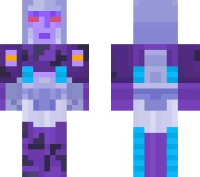 megatron | Minecraft Skins
