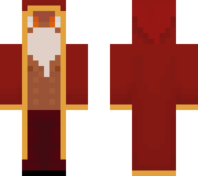 wizard robe | Minecraft Skins