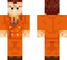 pokemon james | Minecraft Skins