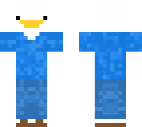 goose | Minecraft Skins