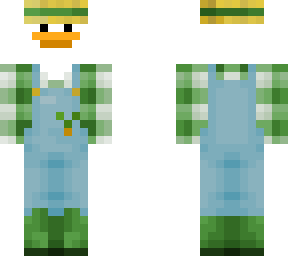 goose | Minecraft Skins