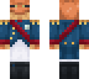 Grog | Minecraft Skin