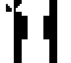 half black half white | Minecraft Skins