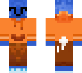 hank | Minecraft Skins