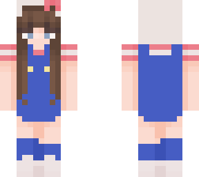 hello kitty for girl | Minecraft Skins