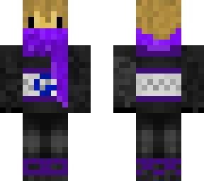 him | Minecraft Skin
