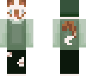 honeydew | Minecraft Skins