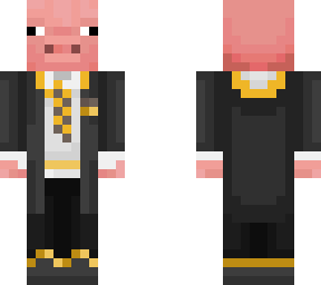 hufflepuff | Minecraft Skins