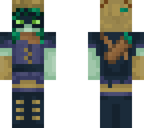 huntress wizard | Minecraft Skins