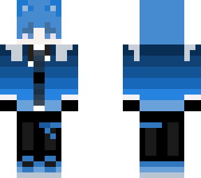 ice king | Minecraft Skins
