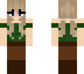 idek | Minecraft Skin