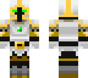 Imperial Novarg | Minecraft Skin
