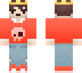 Jeff | Minecraft Skin