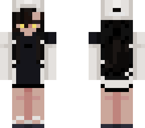 Kat | Minecraft Skin