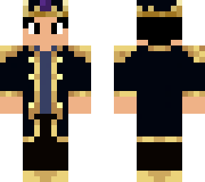 overlord | Minecraft Skins