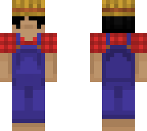 Kip_Farmer | Minecraft Skin