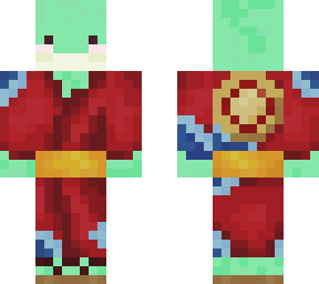 kipper | Minecraft Skins