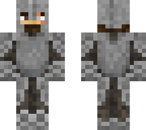 Knight w/ helm | Minecraft Skin