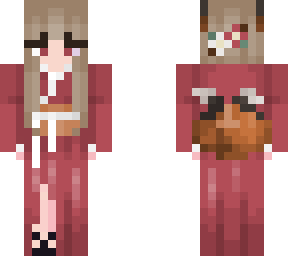 Komodo | Minecraft Skin