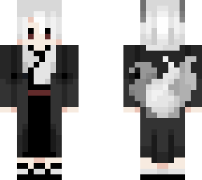 Komodo | Minecraft Skin