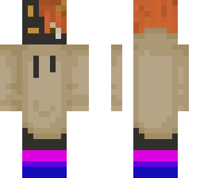 Leo | Minecraft Skin
