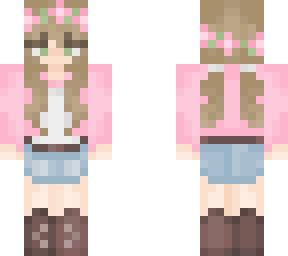 little kelly | Minecraft Skins