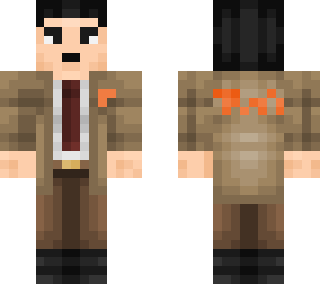 Loki Season 1 TVA Garb | Minecraft Skin