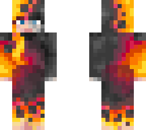 Magma Skin | Minecraft Skin