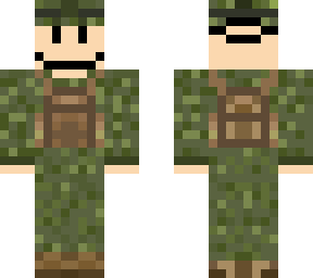 usmc | Minecraft Skins