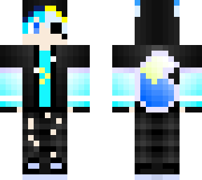 Matty Ice | Minecraft Skin