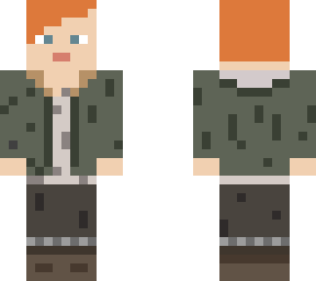 twd | Minecraft Skins