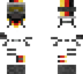 Mogul Master GER | Minecraft Skin