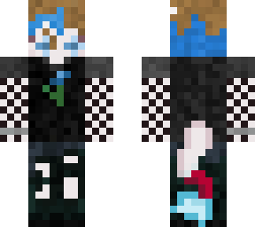 nico | Minecraft Skins