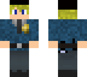 night guard | Minecraft Skins