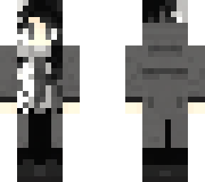 noir | Minecraft Skins
