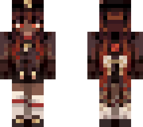 Nyla | Minecraft Skin