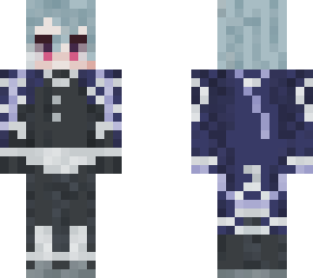 Octavio - HOLOSTARS EN | Minecraft Skin