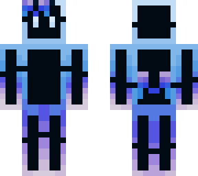 Outline V2 | Minecraft Skin