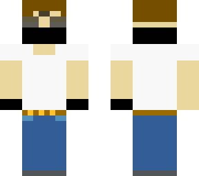 dr phil | Minecraft Skins