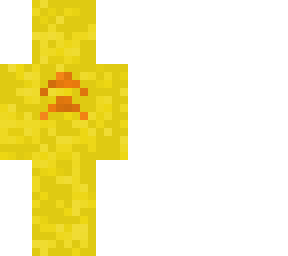 pika | Minecraft Skin